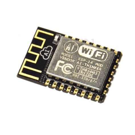 Buy Esp 14 Wifi Module Online Best Price In India Robocraze