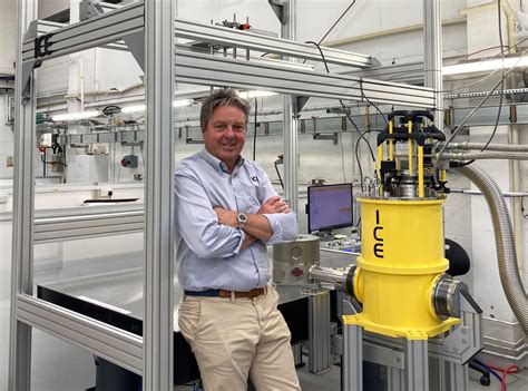 Ice Wins Innovate Uk Funding To Develop An Ultra Low Vibration Magnet