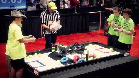 Robotc Vex Worlds 2013 Recap Youtube