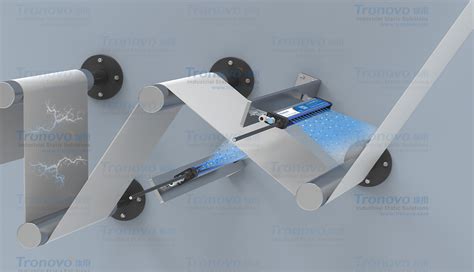 锂离子电池隔膜除静电案例电子工业制造行业解决方案埃用仪器（苏州）有限公司