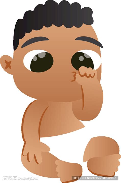 可爱黑人宝宝卡通形象设计图图片素材其他设计图库昵图网 可爱黑人宝宝卡通形象设计图图片素材其他设计图库昵图网