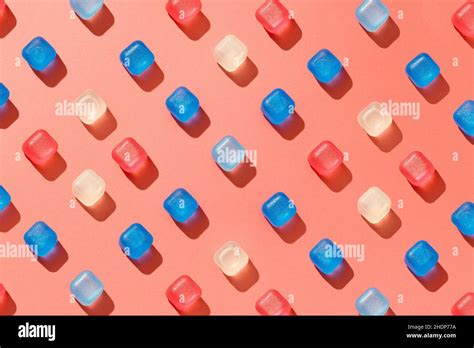 Pattern Cube Patterns Cubes Stock Photo Alamy