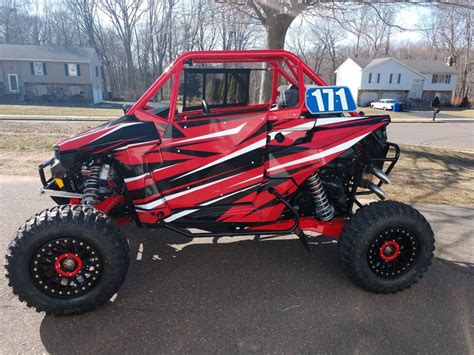 Brm Offroad Polaris Rs1 Graphics