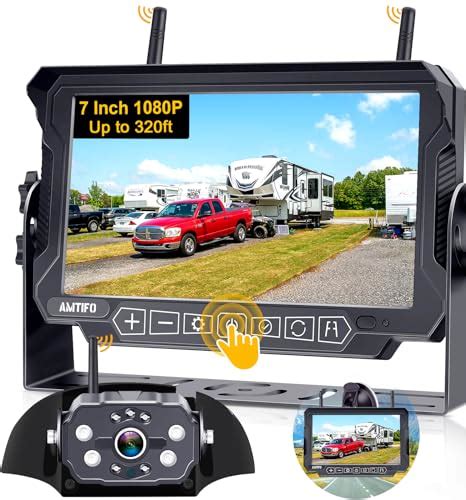 Wired Vs Wireless Rv Backup Cameras What Kind Should I Get