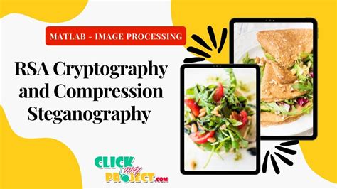 Matlab Image Processing Project Rsa Cryptography And Steganography Techniques Clickmyproject