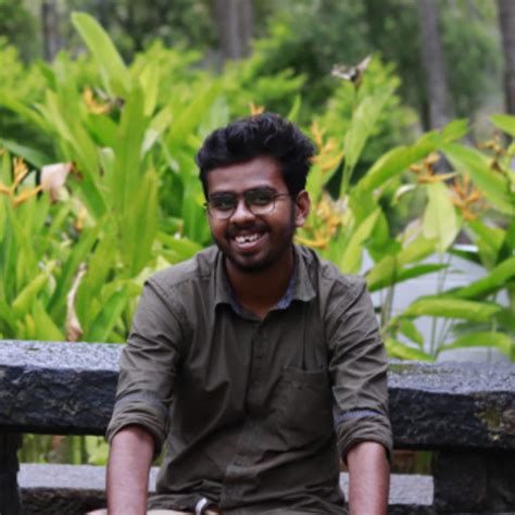 Hari Prasanth Research Associate Ph D In Physics Indian Institute Of Technology Hyderabad