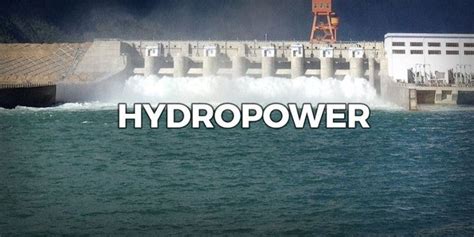 Hydropower Generation Impacted Vajirao Ias