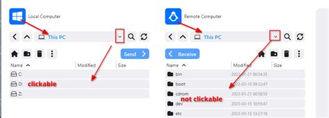 file manager dialog confirm overwrite does not behave as expected