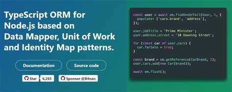 8 Javascript Orm Platformy Pro Efektivní Kódování