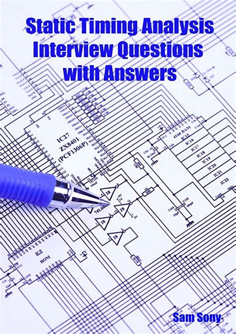 Pdf Download Free Static Timing Analysis Interview Questions