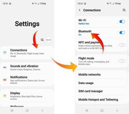 Pair Bluetooth Problem Solve With Other Devices By Clearing The Cache Wireless World