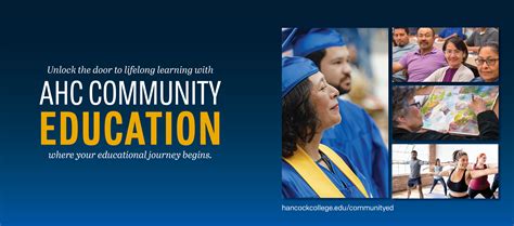 Allan Hancock College Community College On The Central Coast Of