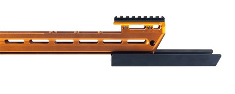 F Class Front Rest Support Masterpiece Arms Inc