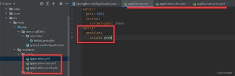 Springboot配置和自动配置原理optionalfile Csdn博客