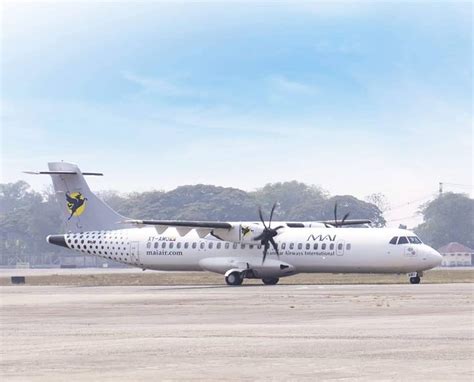 Starwave Air Ticketing ပြည်တွင်း ပြည်ပ လေယာဥ်လက်မှတ် အရောင်းဌာန Added A Starwave Air