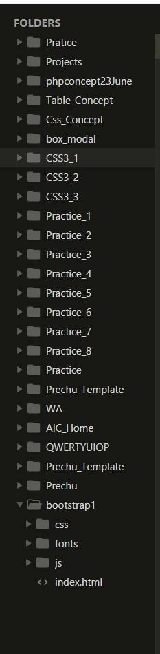 Sublimetext3 How To Make Vs Code Retain Old Project Folders In Sidebar Like Sublime Stack