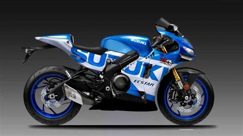 Suzuki Gsx R660r Mungkin Akan Jadi Versi Turunan Suzuki Sv650