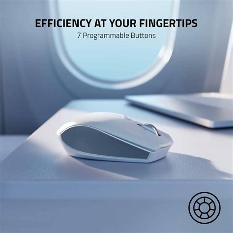 Razer Pro Click Mini Portable Wireless Mouse