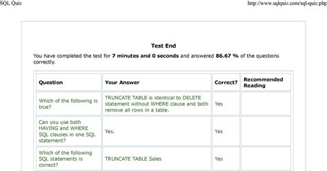 Sql Quizpdf Docdroid
