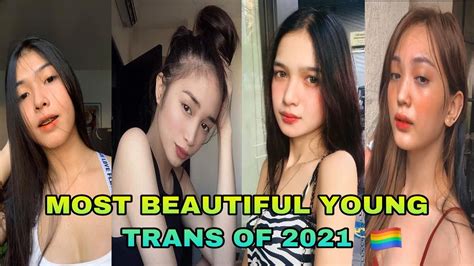 Top 20 Most Beautiful Transgender In The Philippines 2021🇵🇭 Youtube