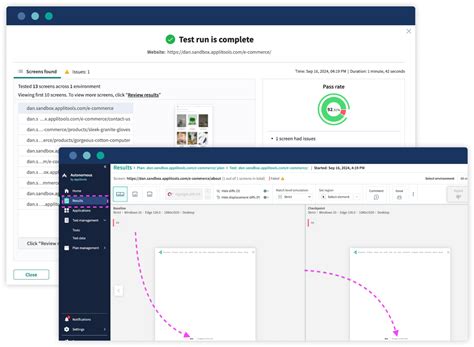 Comprehensive Testing With Applitools Autonomous A Deep Dive Ai Powered End To End Testing