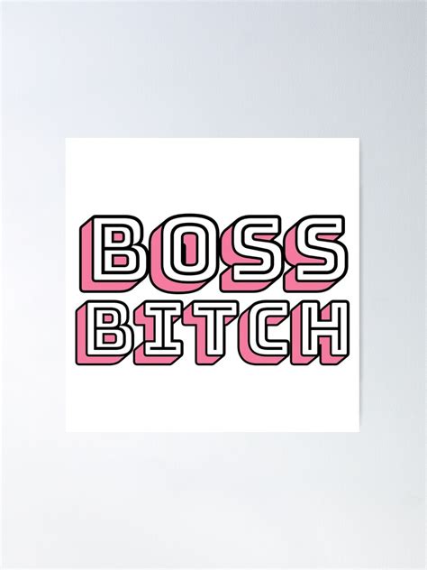 Pin On Boss Girl