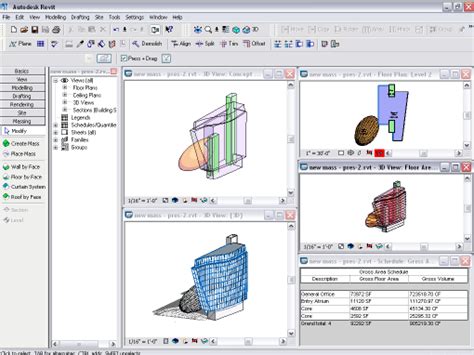 Revit Building Solid Shapes Can Be Combined With Boolean Operations Download Scientific