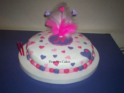 Flouchys Eventos Personalizados Torta Sexy