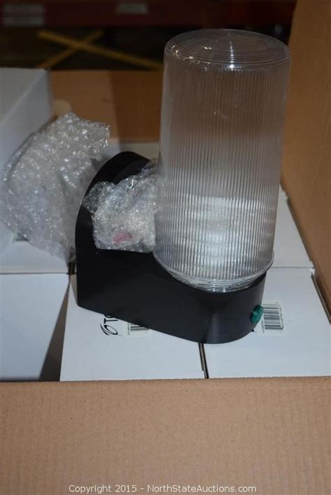 North State Auctions Auction March Mayhem ITEM TCP Light Fixtures
