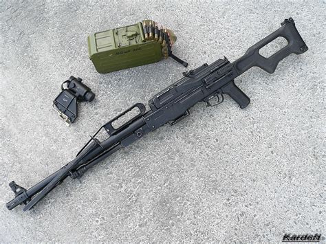 Image Pkp Pecheneg Russian Military Wiki Fandom Powered By Wikia