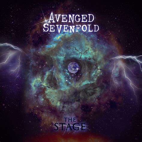 Avenged Sevenfold The Stage Lyrics Genius Lyrics
