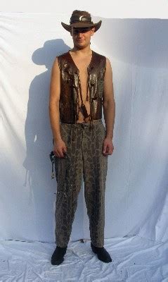 Crocodile Dundee Costume