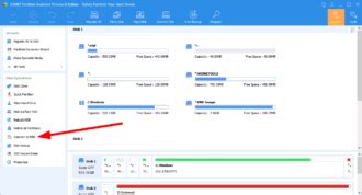 The Selected Disk Is Not A Fixed MBR Disk How To Fix It
