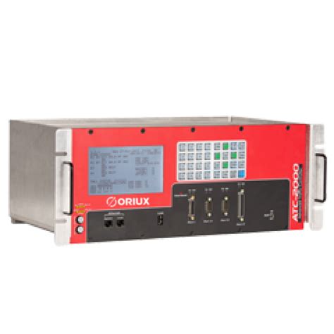 Traffic Controller Atc 2000 Oriux