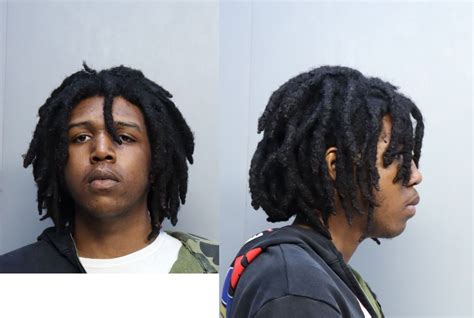 Thompson Nicholas Alexander 02182022 Miami Dade County Mugshots Zone