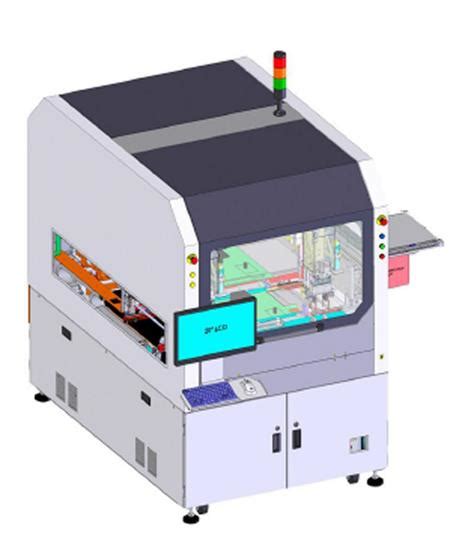 Getech To Unveil Gbr Bottom Router Machine At Productronica 2015
