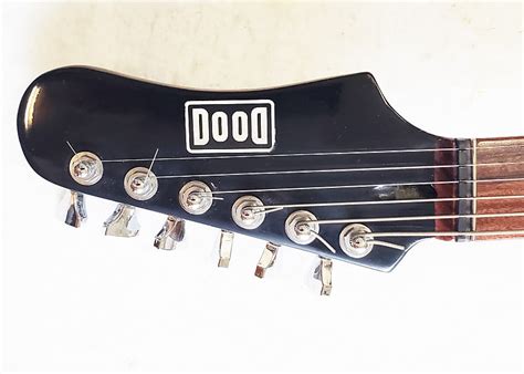Dood Craft Guitars Baritone Conversion Neck Reverb