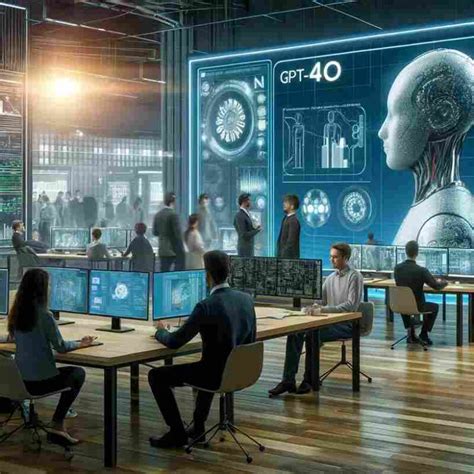 Openai анонсировала новую модель ИИ Chatgpt Gpt 4o Агентство особых новостей