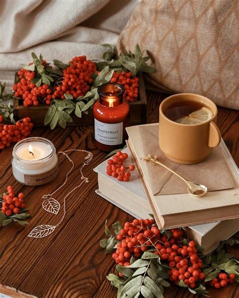 Эстетика Осенние тыквы Самодельные свечи Осенние свечи