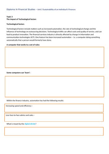 Libf Unit 3 Whole Unit Teaching Resources