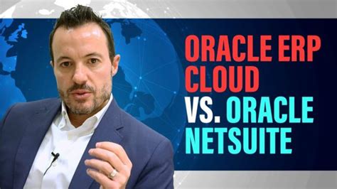 Netsuite Falls Short Against Oracle Cloud Erp Vs Netsuite