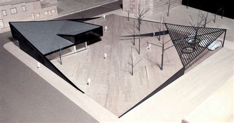 Architecture Model Design Landscape