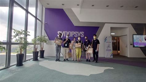 Yen Chieh Yu On Linkedin Synopsyssummerinternship Vcf Vcformal