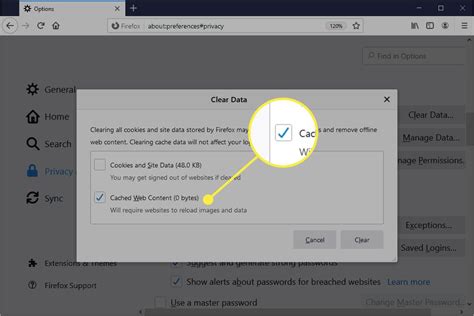 How To Clear Internet Cache In Every Major Browser
