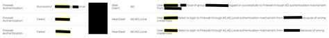 Firewall AD Authentication Failed Discussions Sophos Firewall