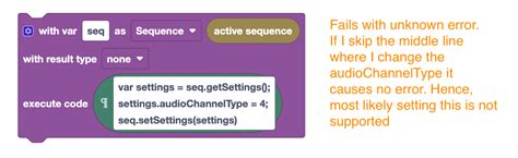 Automation Blocks Copying All Video Clips From O Adobe Product Community 15069722