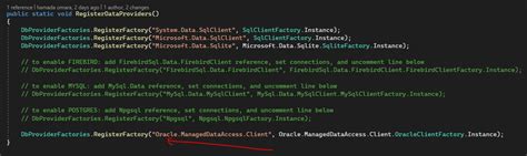 Bug Report Sergen G Not Work With Oracle · Issue 6833 · Serenity Is