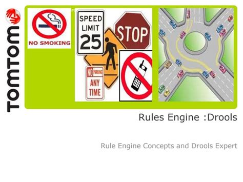 Rule Engine And Drools Pptx