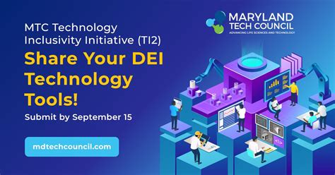submit your technology for the mtc dei tools directory