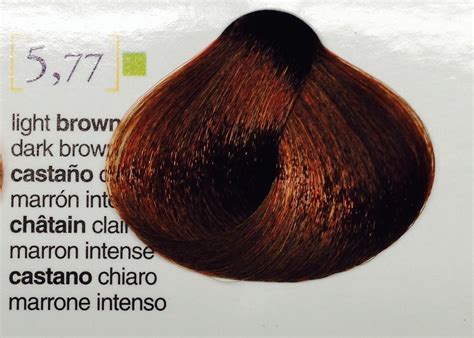Salerm Vision Permanent Cream Haircolor Chemical Hair